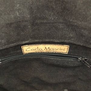 Carla Mancini | Bags | Black Carla Mancini Gem Of A Handbag | Poshmark